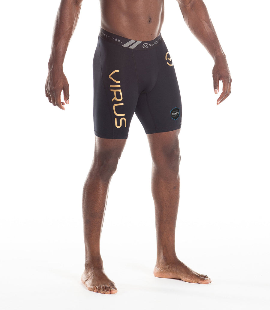 Men's Compression Shorts – VIRUS USA