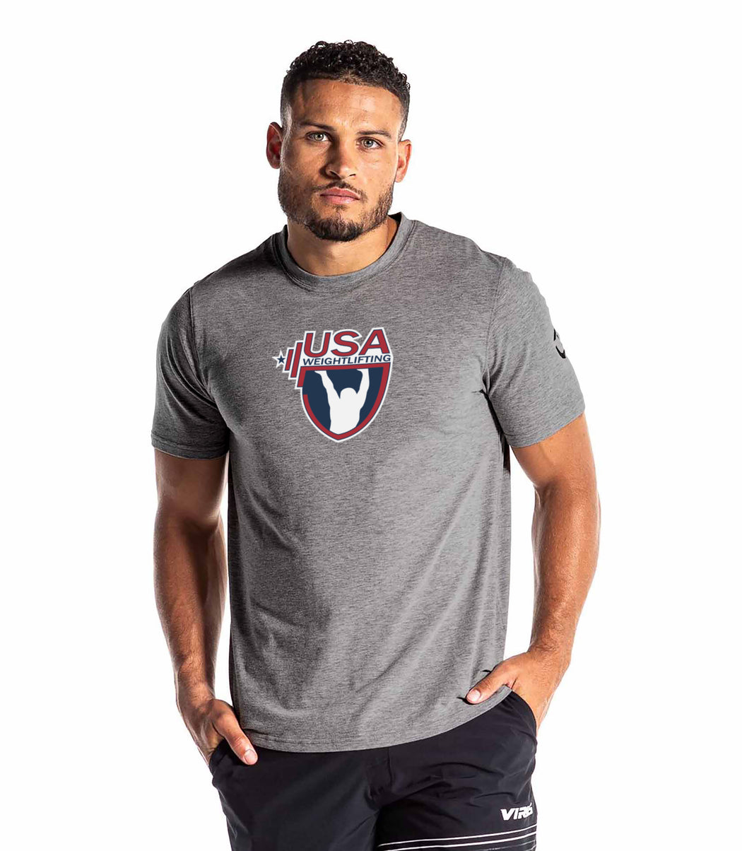 USAW Coaches Short Sleeve – VIRUS USA