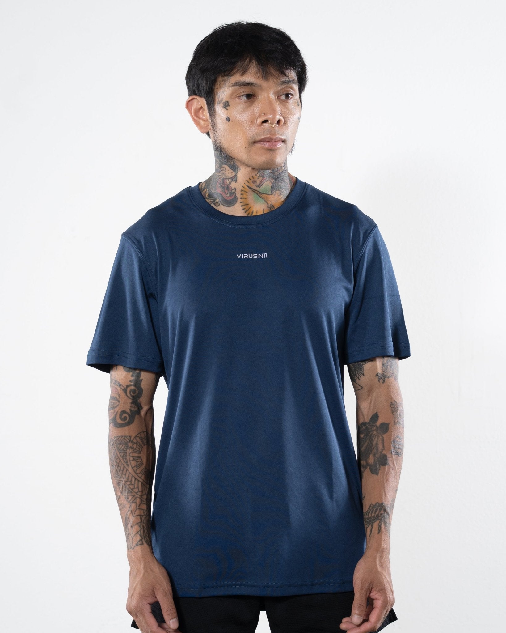 Performance Lifestyle Tee - CoolJade™ Cooling | VIRUS – VIRUS ...