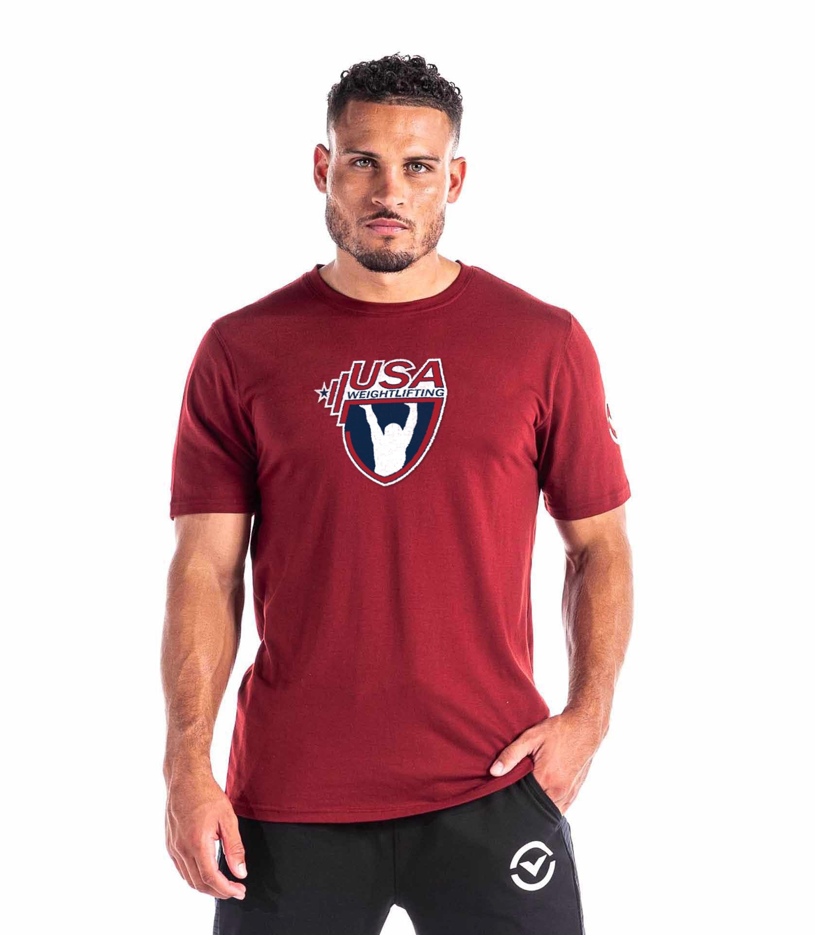 USAW Coaches Short Sleeve - Durable Poly-Cotton | VIRUS – VIRUS ...