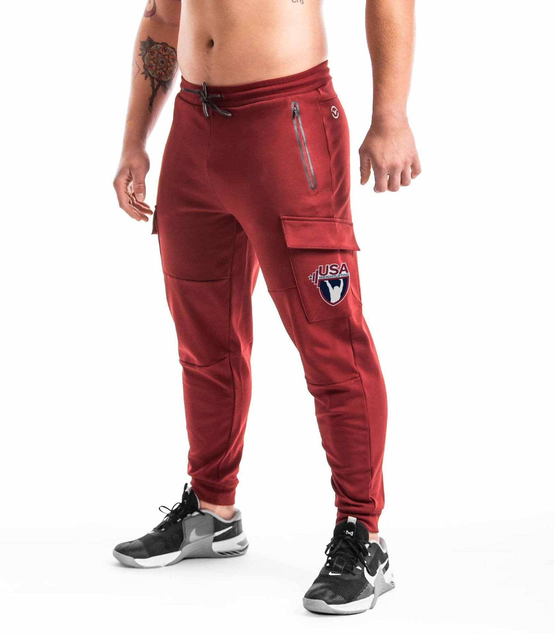 USAW Shadow Joggers – Engineered for Olympic Lifts | VIRUS – VIRUS ...