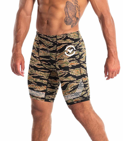 Men's Compression Shorts