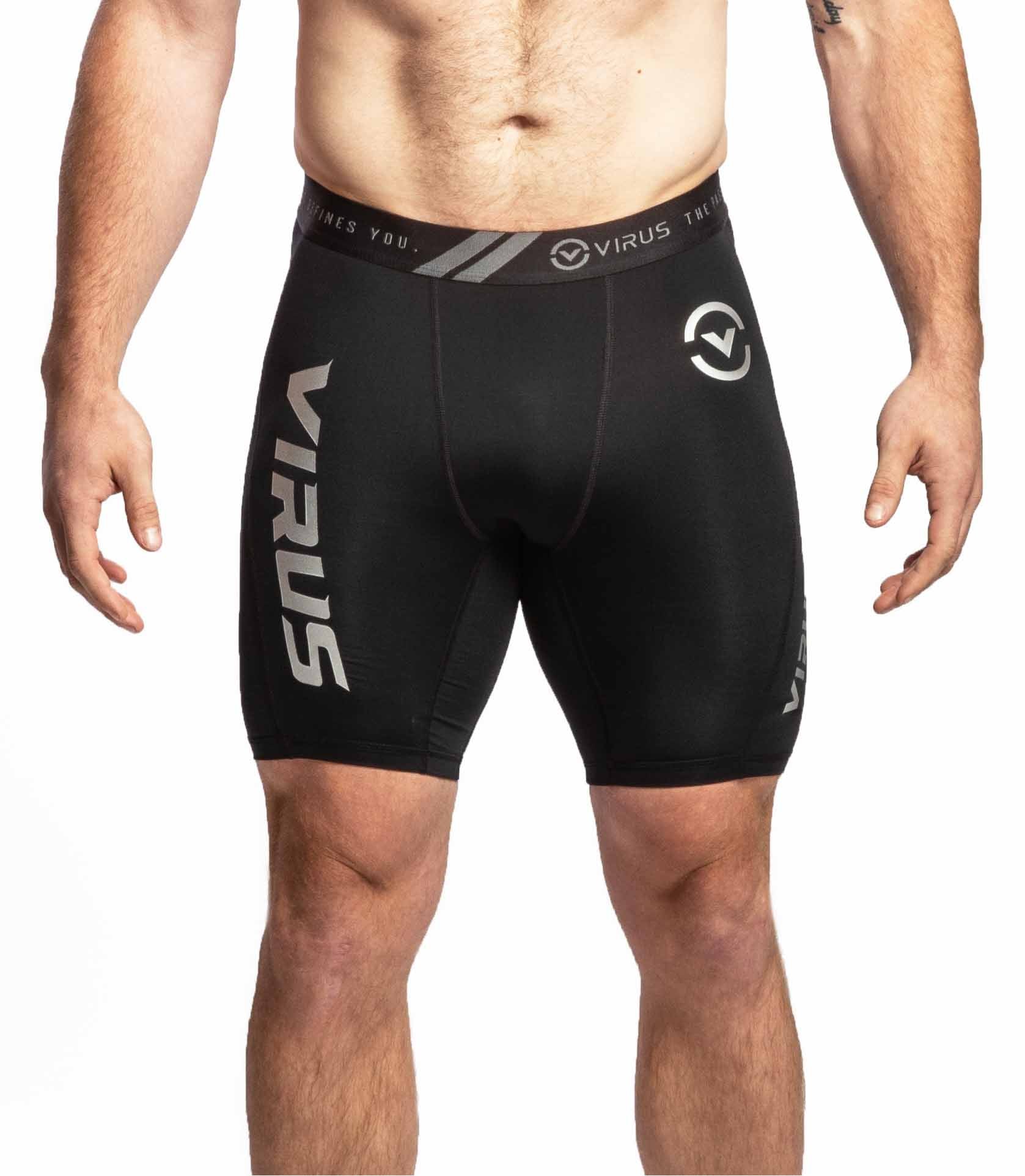 Men's Compression Shorts – VIRUS USA