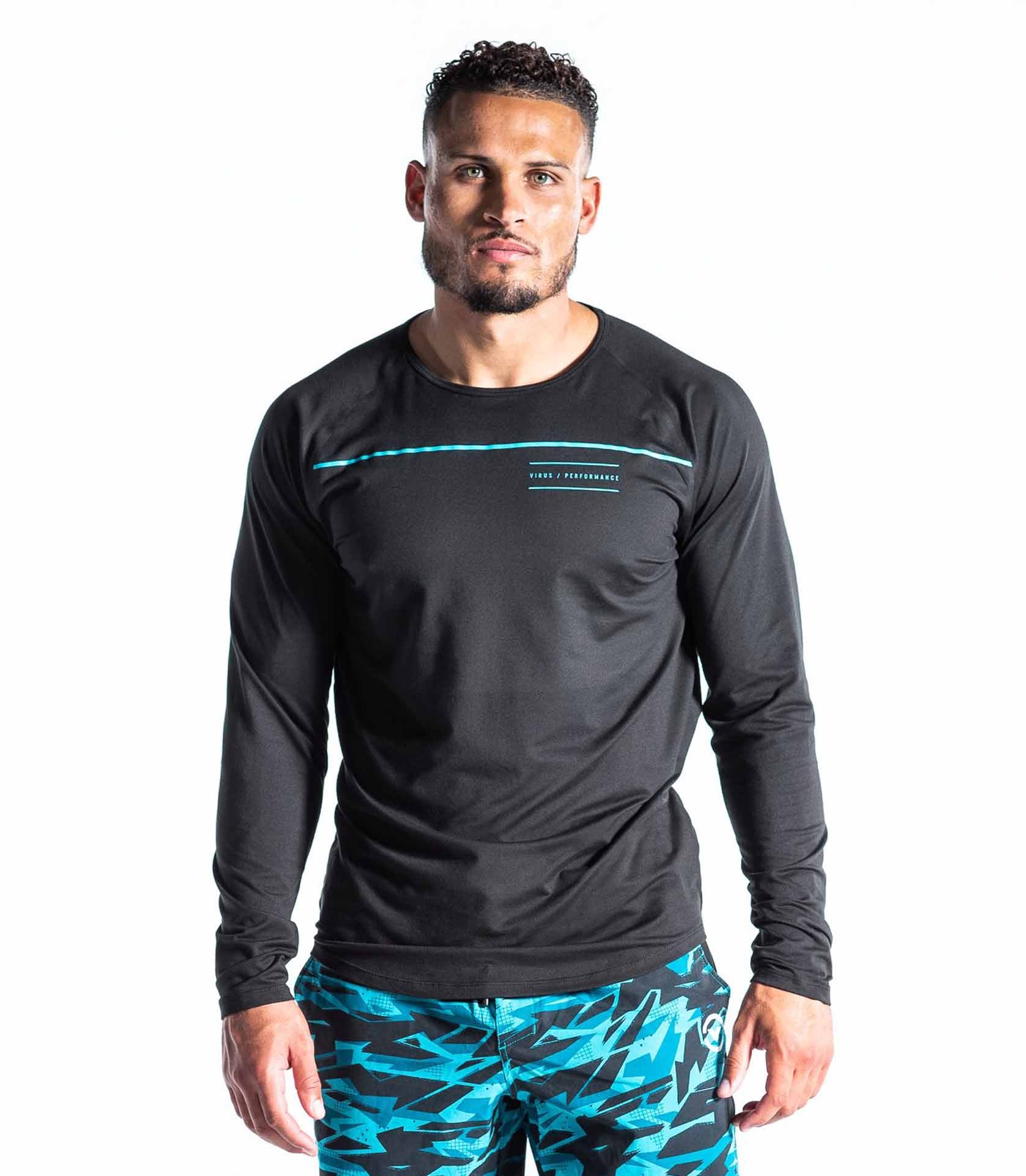 Fine Line Long Sleeve – VIRUS USA