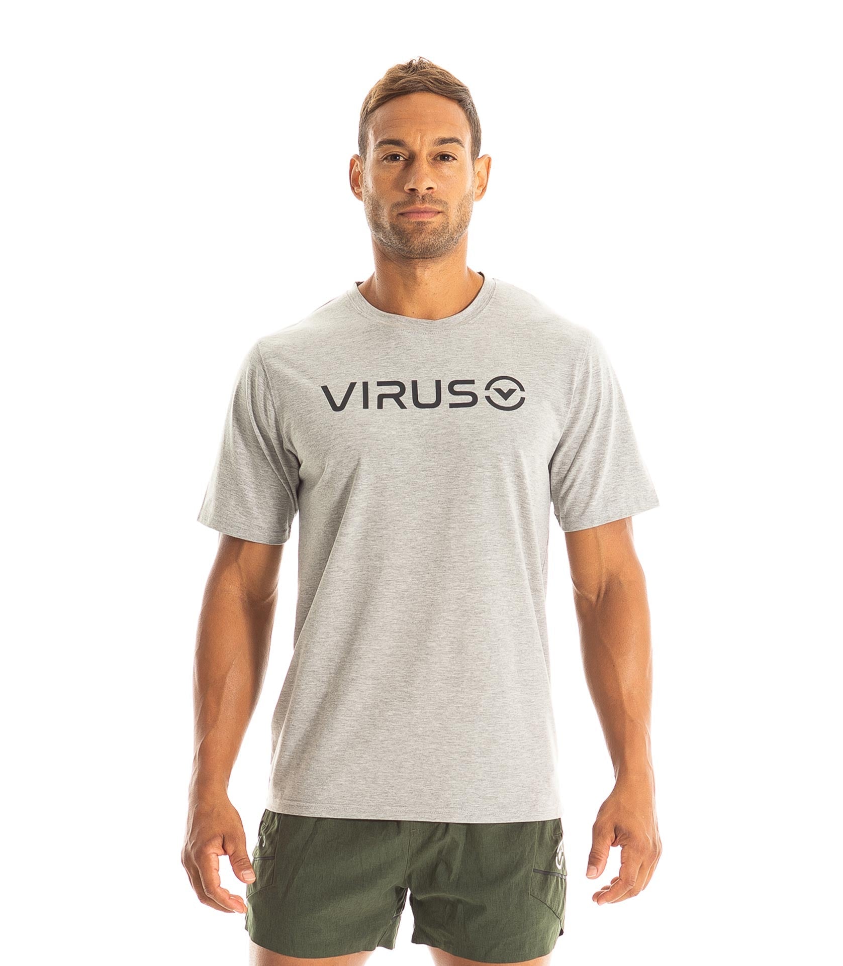 Galaxy Short Sleeve - Premium Performance Tech Tee | VIRUS – VIRUS ...